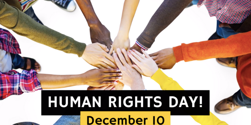 Human Rights Day Video Template