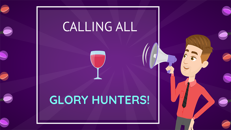 Restaurant/Pub Event Invite Video Template