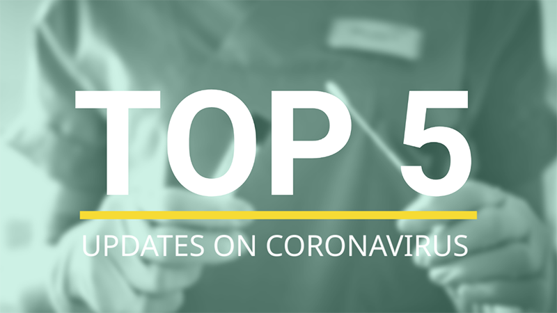 Top Updates On Corona Video Template