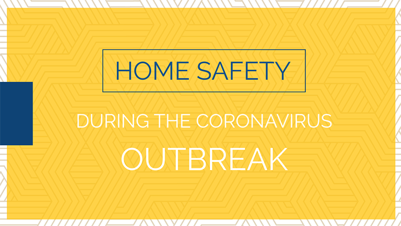Home Safety Tips During Corona Video Template