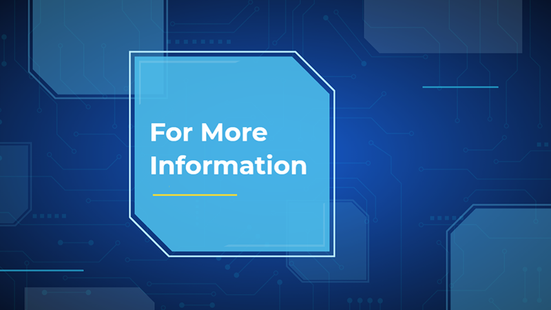 Technology - Outro Video Template