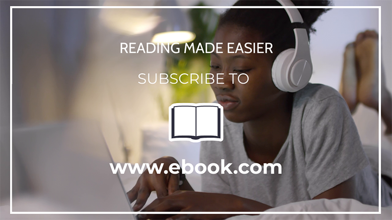 Audio Book Website Promo Video Template