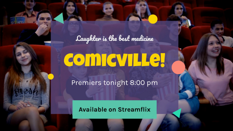 Event Promo Video Template