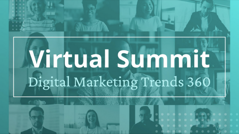 Virtual Summit Invite Video Template