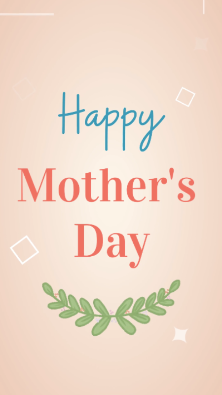 Mothers Day Video Template