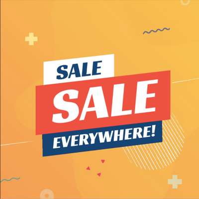 Sale Announcement Video Template