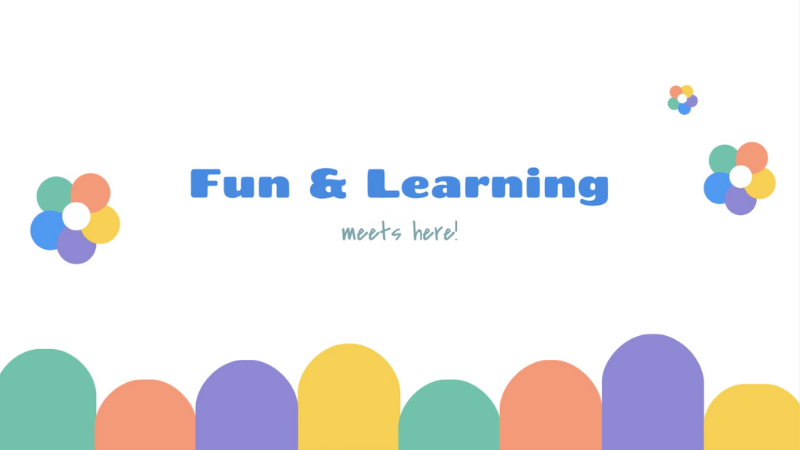 Youtube Education Channel Intro Video Template