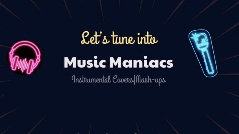 Music Channel Intro Video Template