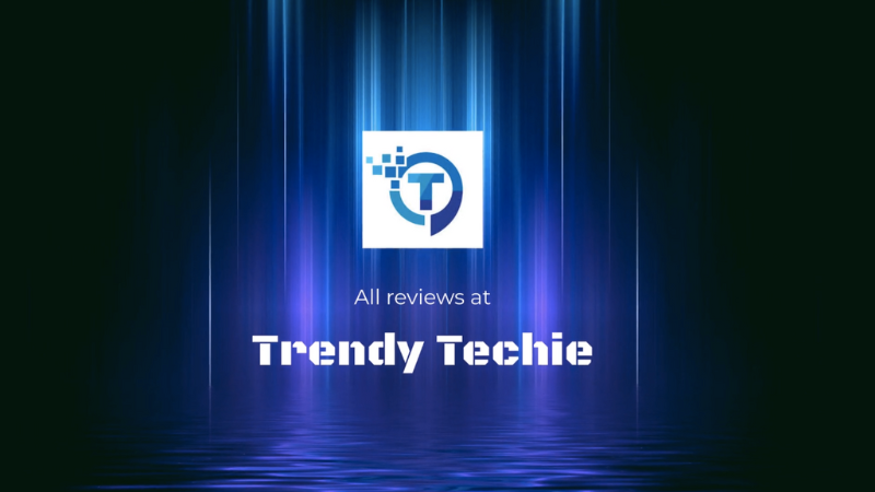 Tech Reviews Channel Intro Video Template