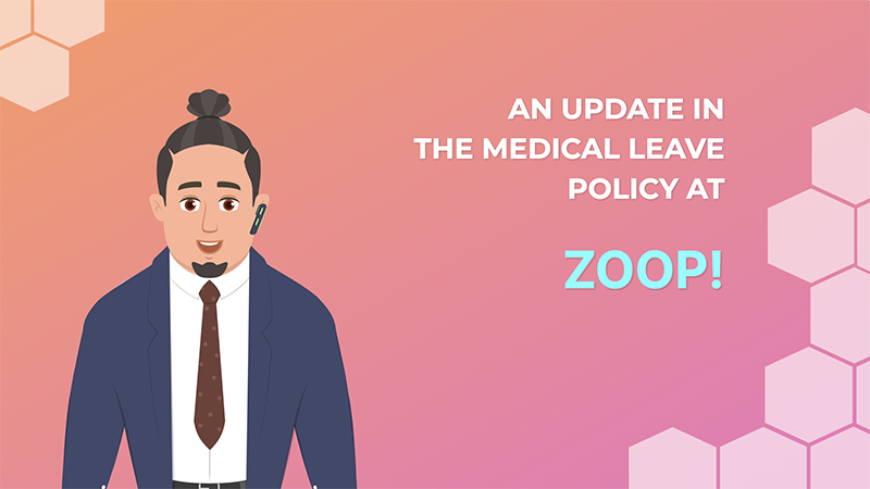 Company's Medical Leave Policy Video Template