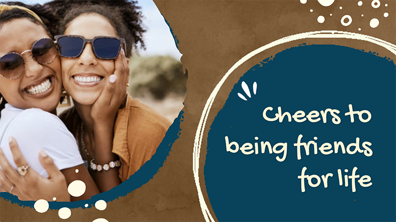 Happy Friendship Day Video Template